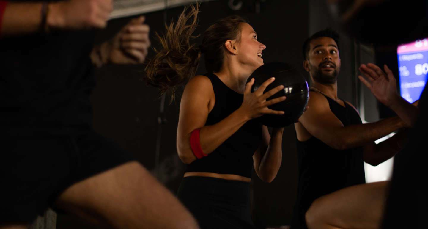 Workouts | BEAT81 | HIIT Functional Training & Group Fitness